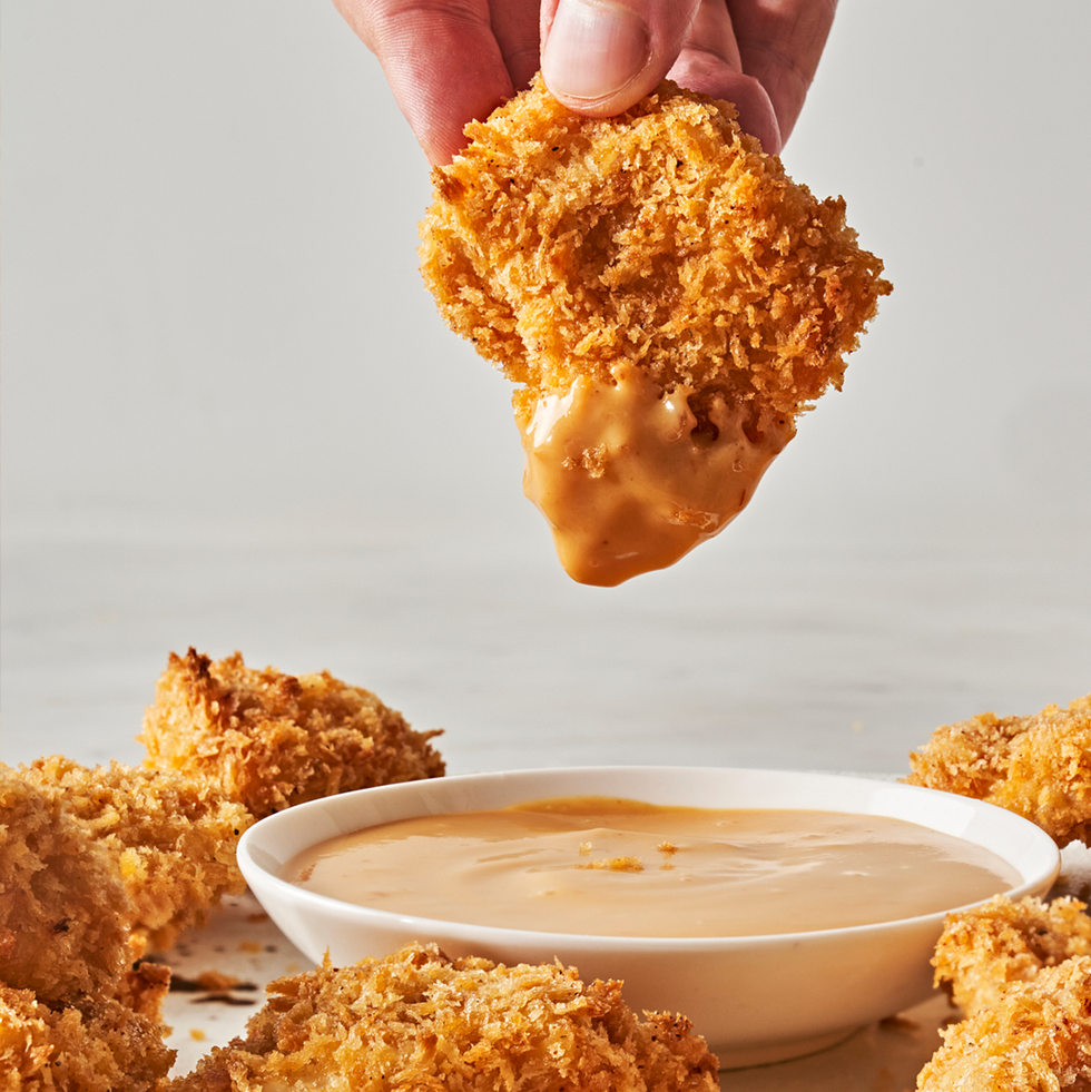 Best Chicken Nuggets Recipe How To Make Homemade Chicken Nuggets