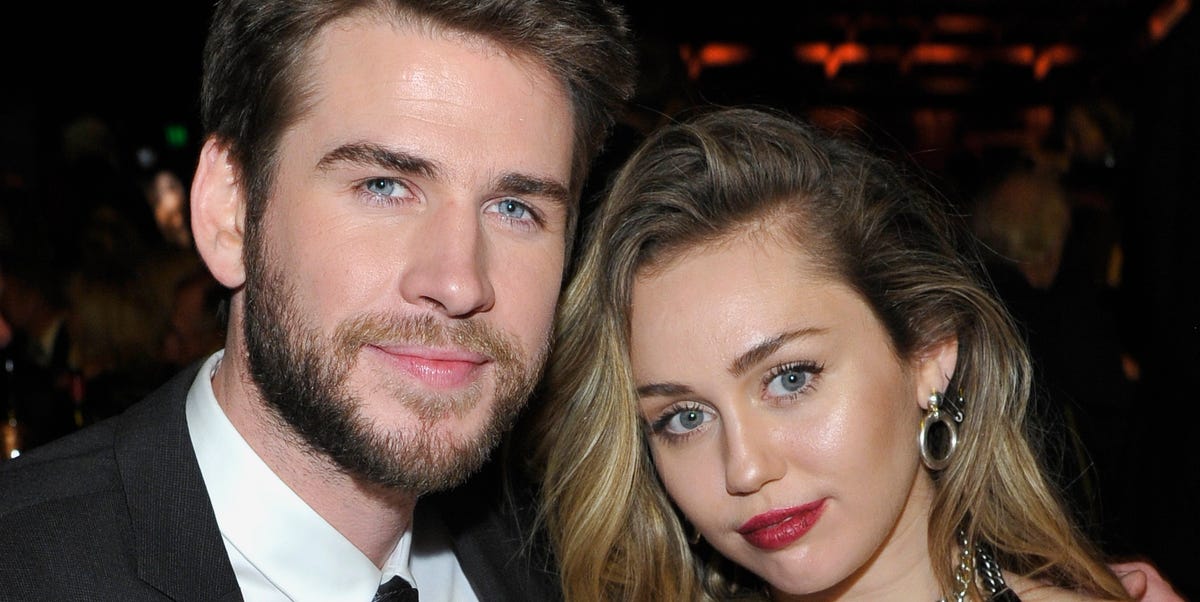 Miley Cyrus And Liam Hemsworths Complete Relationship Timeline