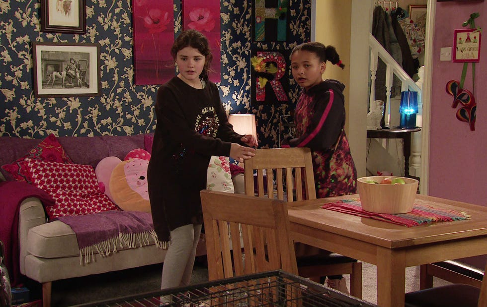 Coronation Street – why has Ruby Dobbs been recast? Coronation Street – why has Ruby Dobbs been recast?
