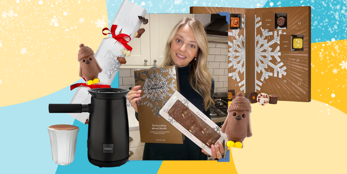 Hotel Chocolat Black Friday sale 2024 Best deals on luxury choc