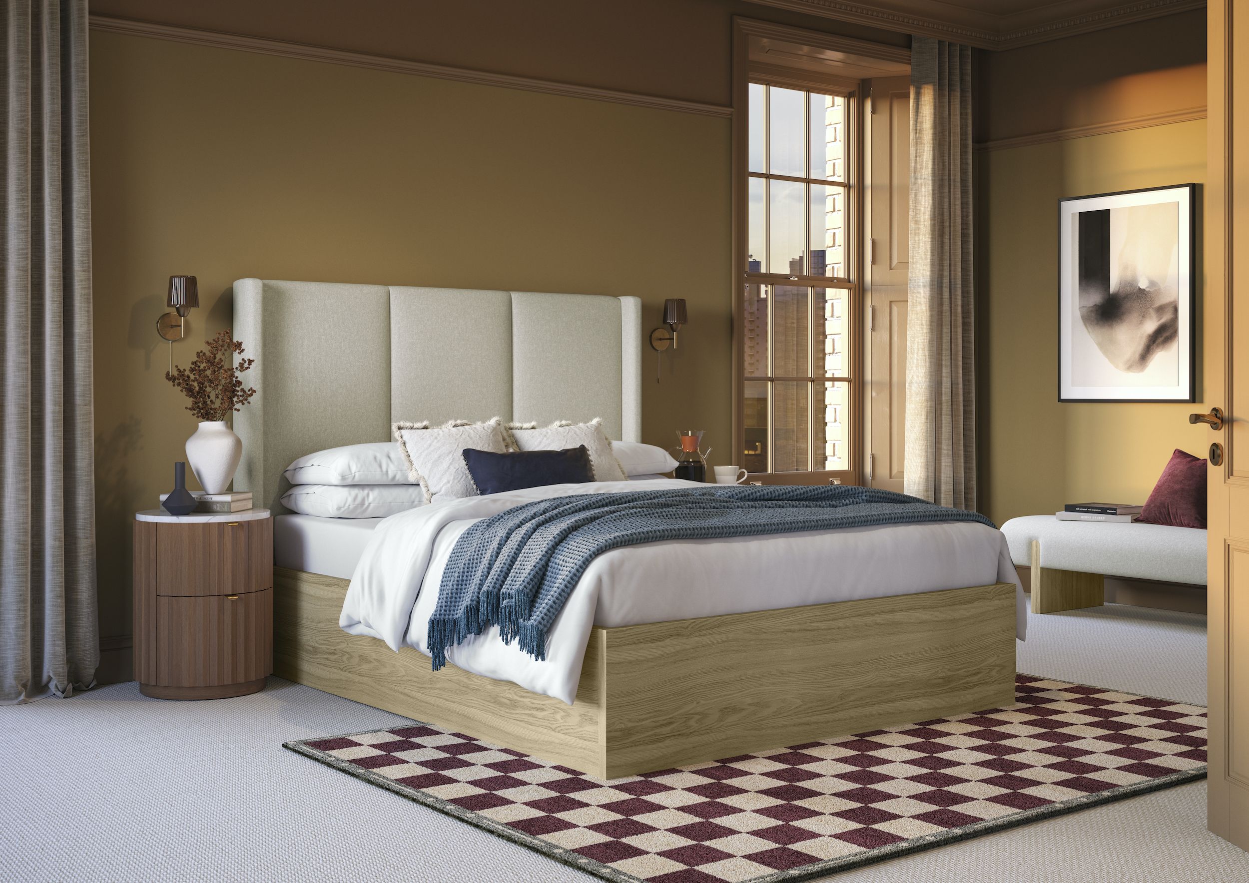 Dreams Bed Frames Explore The House Beautiful Collection