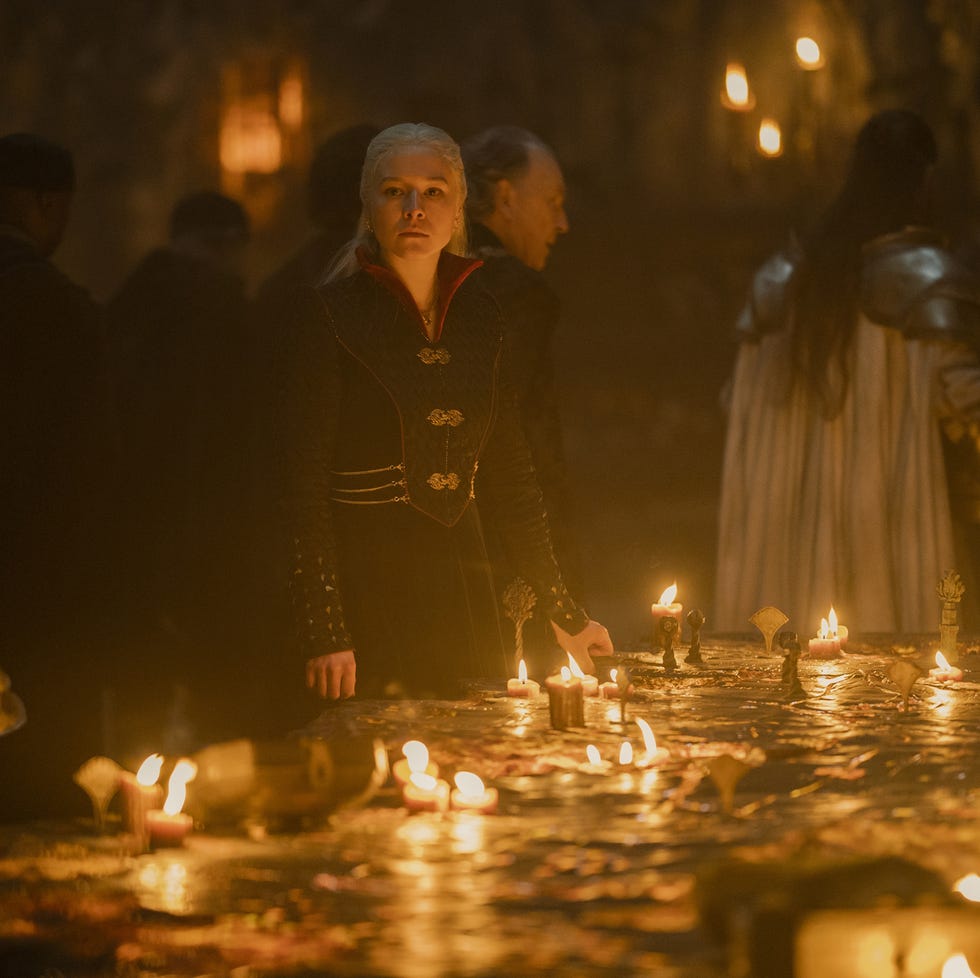 House Of Dragon Season 2 Release Date Cast Spoilers