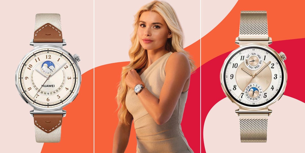Huawei Launches Watch Gt 5 Series