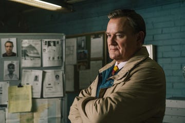 hugh bonneville, the gold