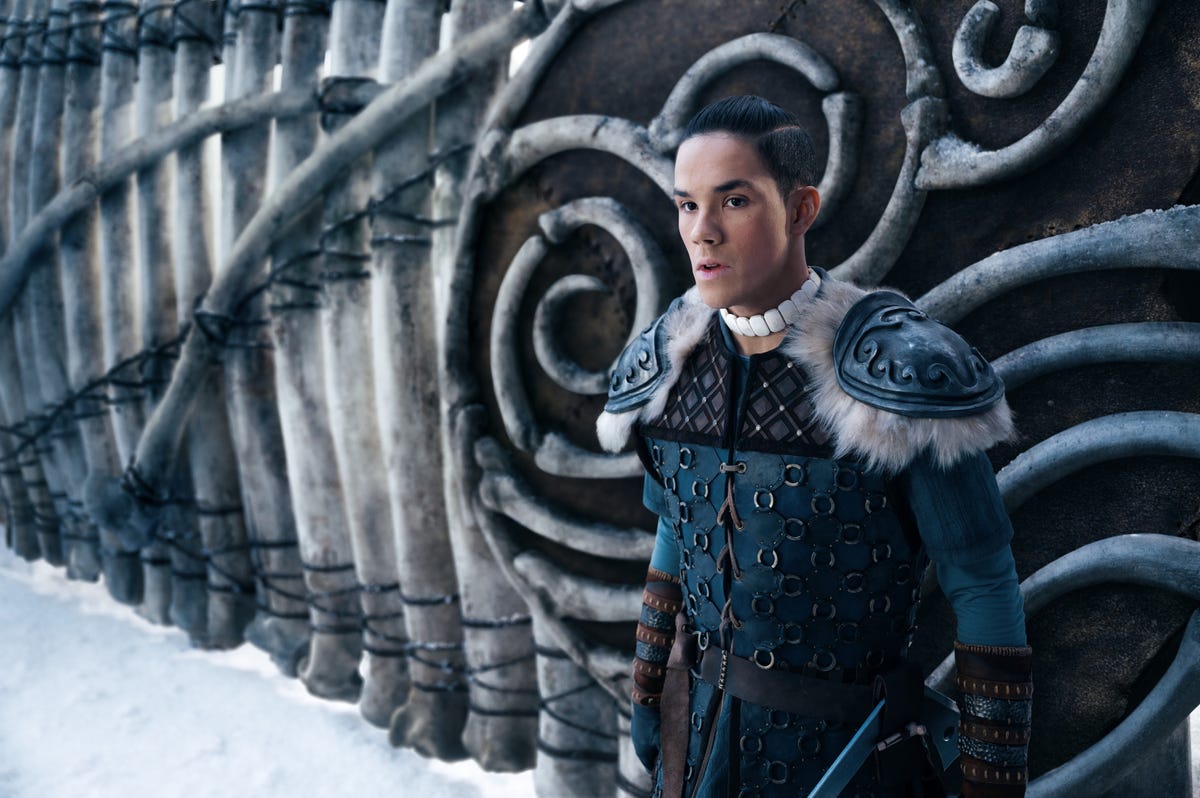 Avatar The Last Airbender Was Right To Axe Sokkas Sexist Story