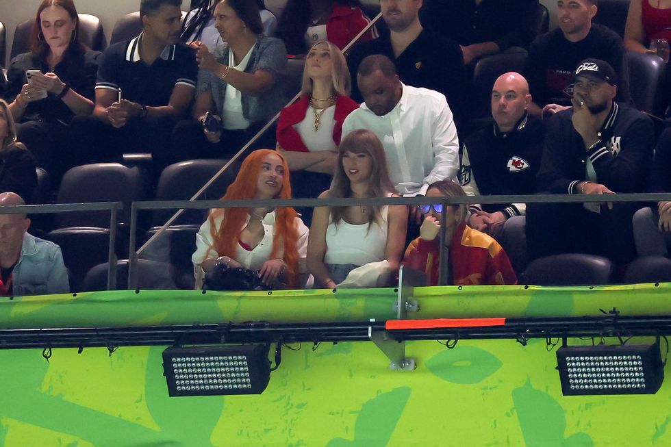 Which Celebs Did Taylor Swift Bring to Super Bowl LIX? Which Celebs Did Taylor Swift Bring to Super Bowl LIX?