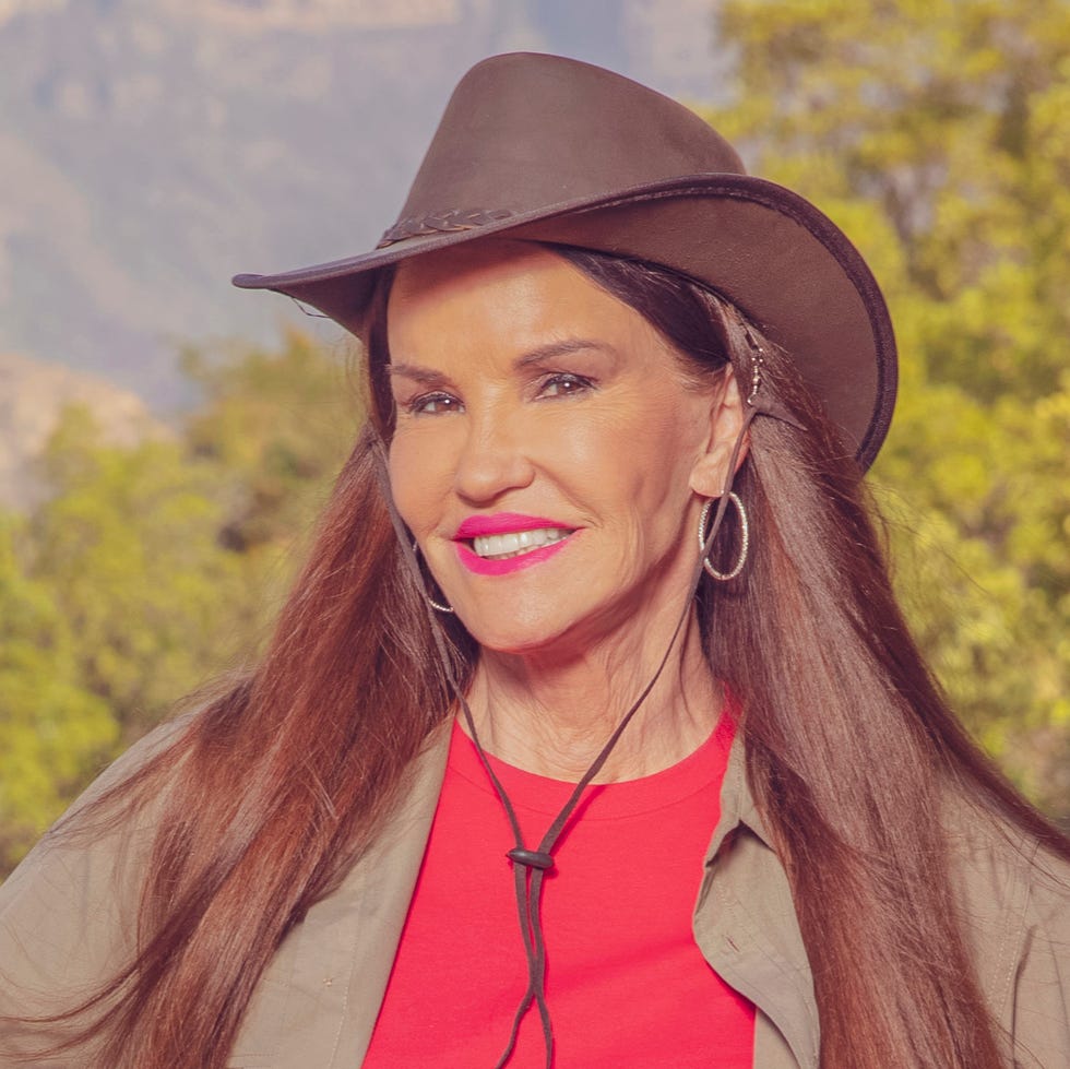 Im A Celebrity Explains Janice Dickinson Exit