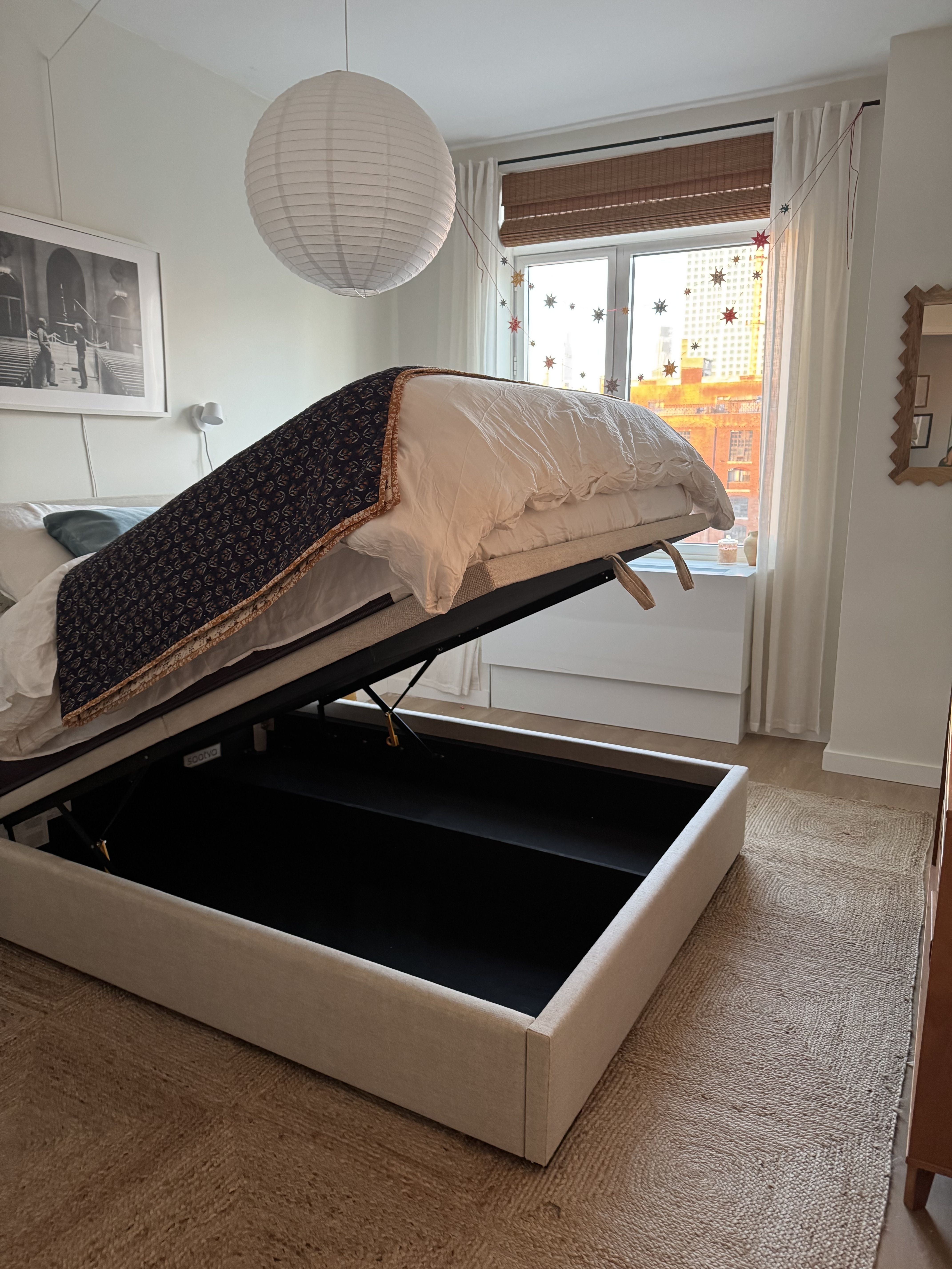 Beds with secret compartments store