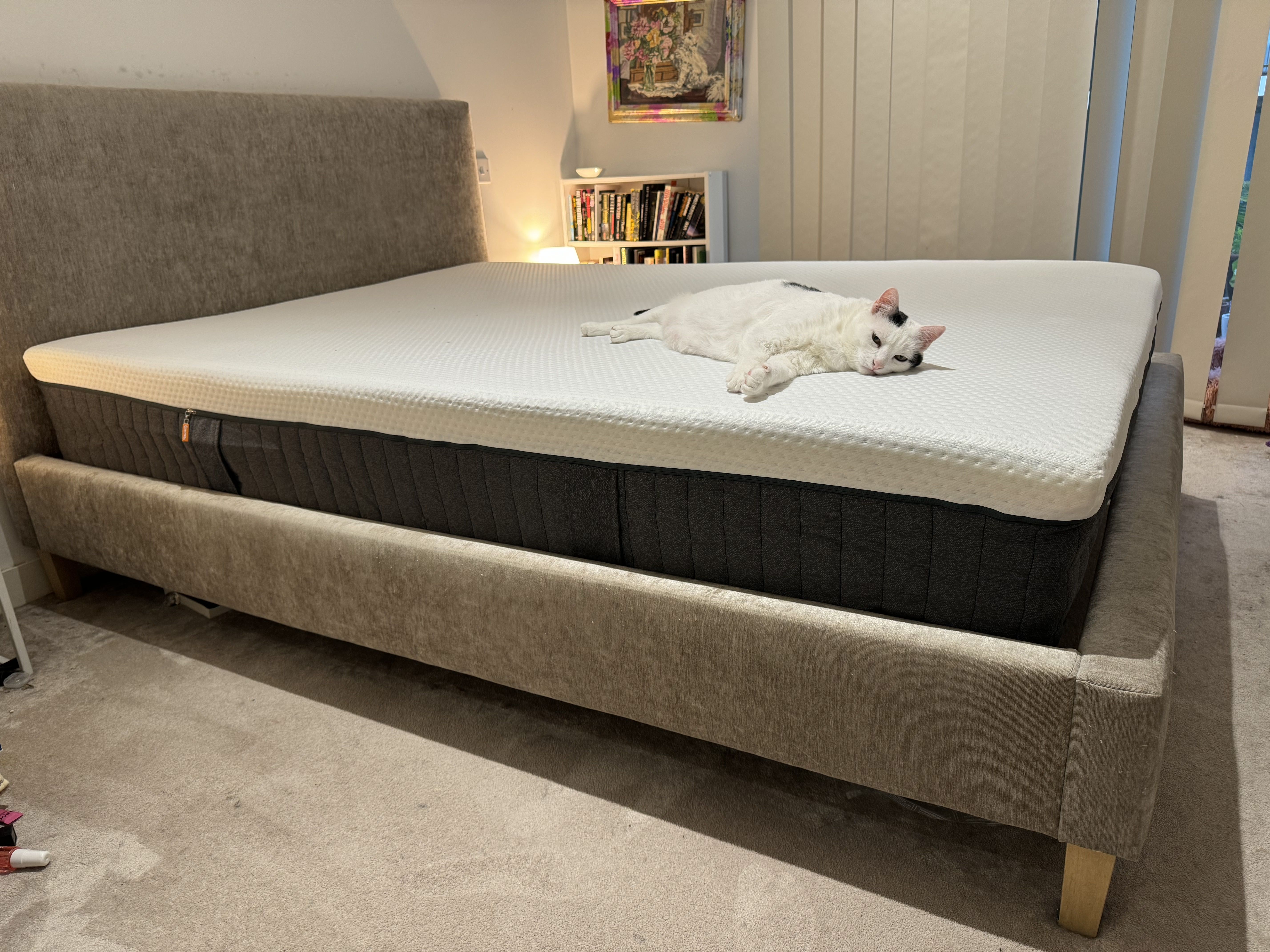Emma mattress john lewis store