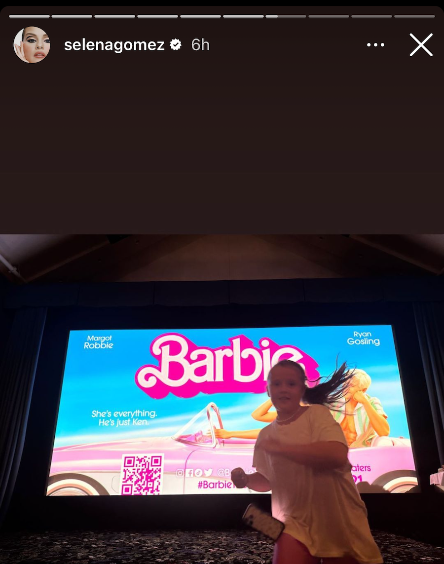 Inside Selena Gomezs Two 31st Birthday Parties Including Her Private Barbie Screening