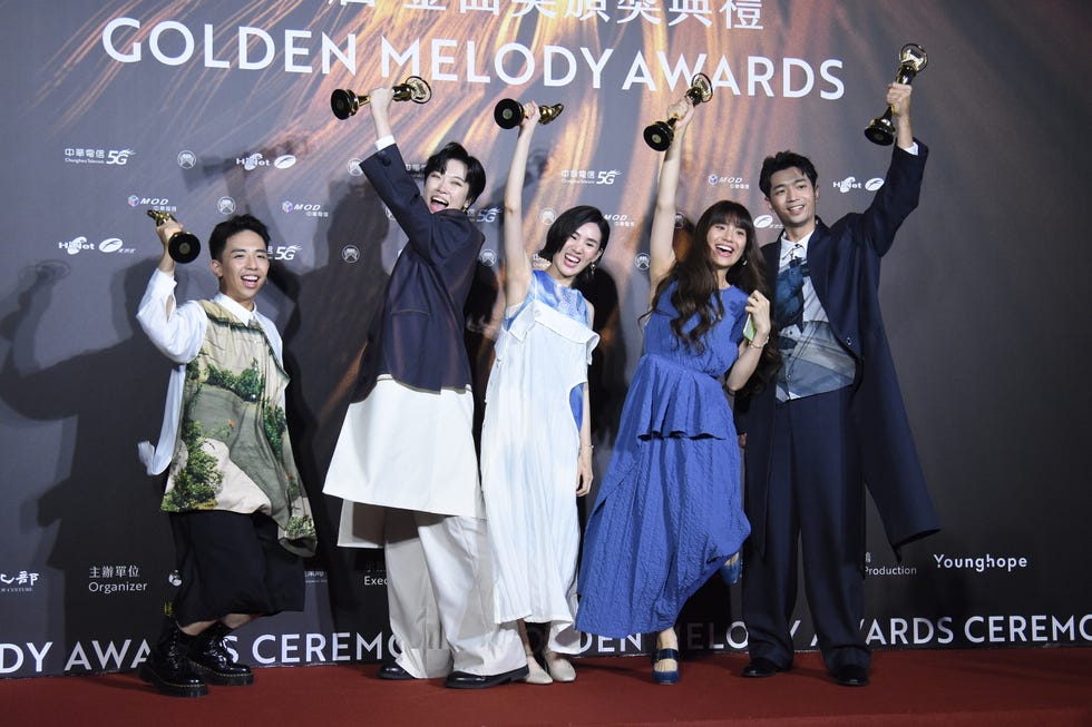 【金曲獎32】「金曲得獎感言」一次看,田馥甄、蛋堡、盧廣仲、壞特、曹雅雯、許富凱