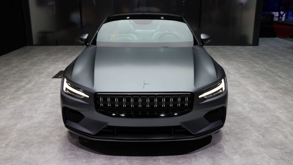 Polestar 1 Pricing - New Volvo Polestar 1 Hybrid Will Cost $155,500 Polestar 1 Pricing - New Volvo Polestar 1 Hybrid Will Cost $155,500