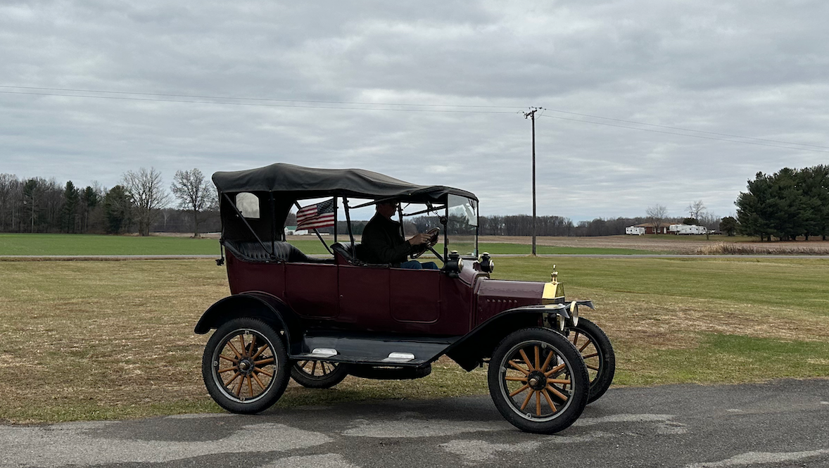 1924 Ford Model T Classic Auto Mall 56 Off