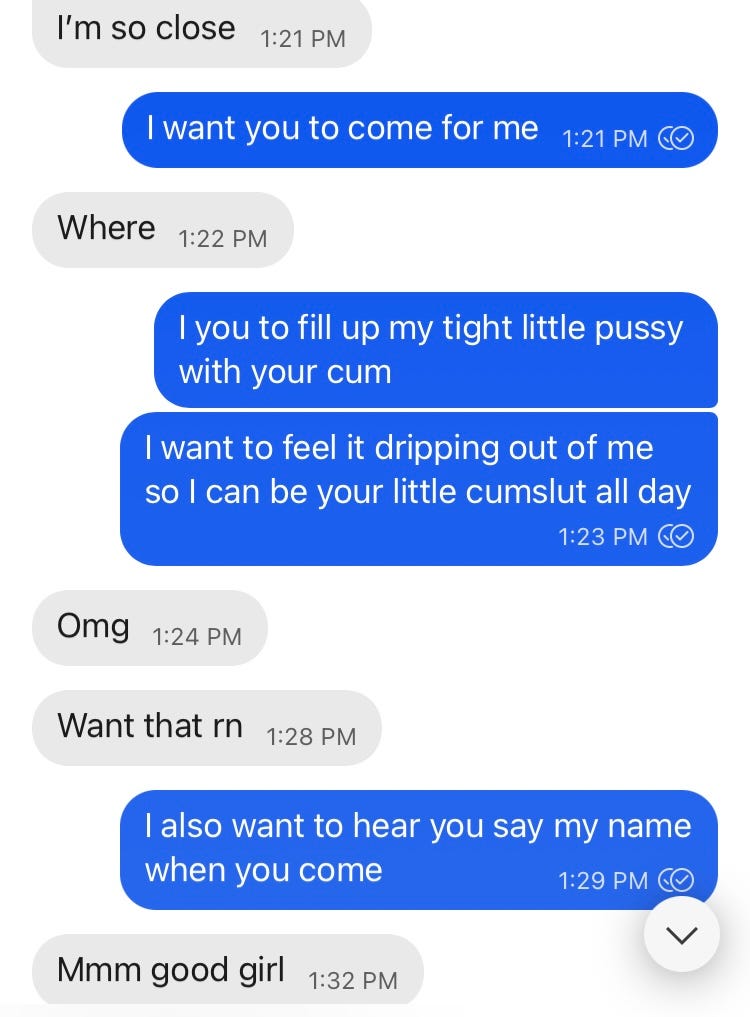 Real Sexting Text Messages 1615