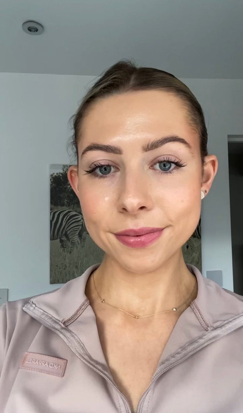 Schwarzkopf Got2b Glued Brows and Edges review | Women's Health