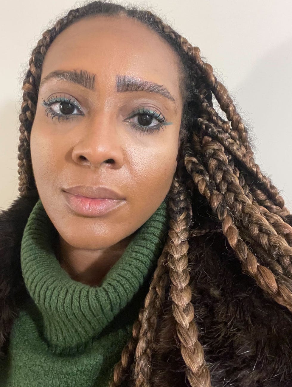 Ami Colē Skin Enhancing Foundation Stick Review 2024