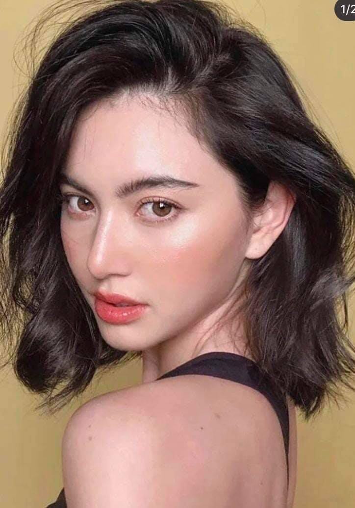 深邃的高級混血感！「輕泰妝」自然版4大重點技巧，扁平臉也能變立體