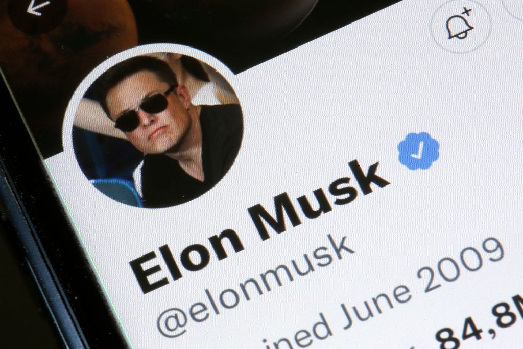 Elon Musk Buys Twitter
