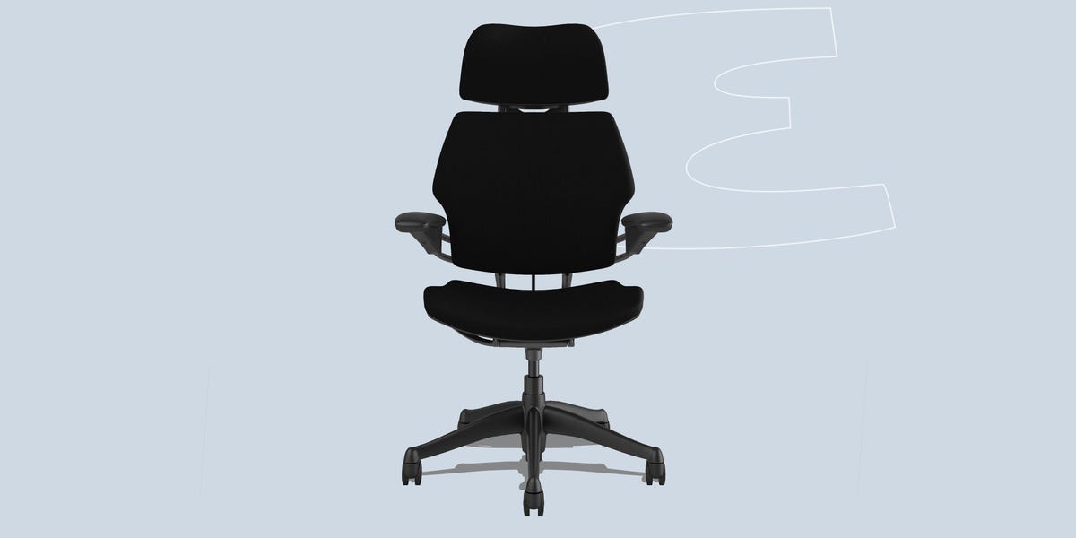 13 Best Ergonomic Office Chairs For Home 2024