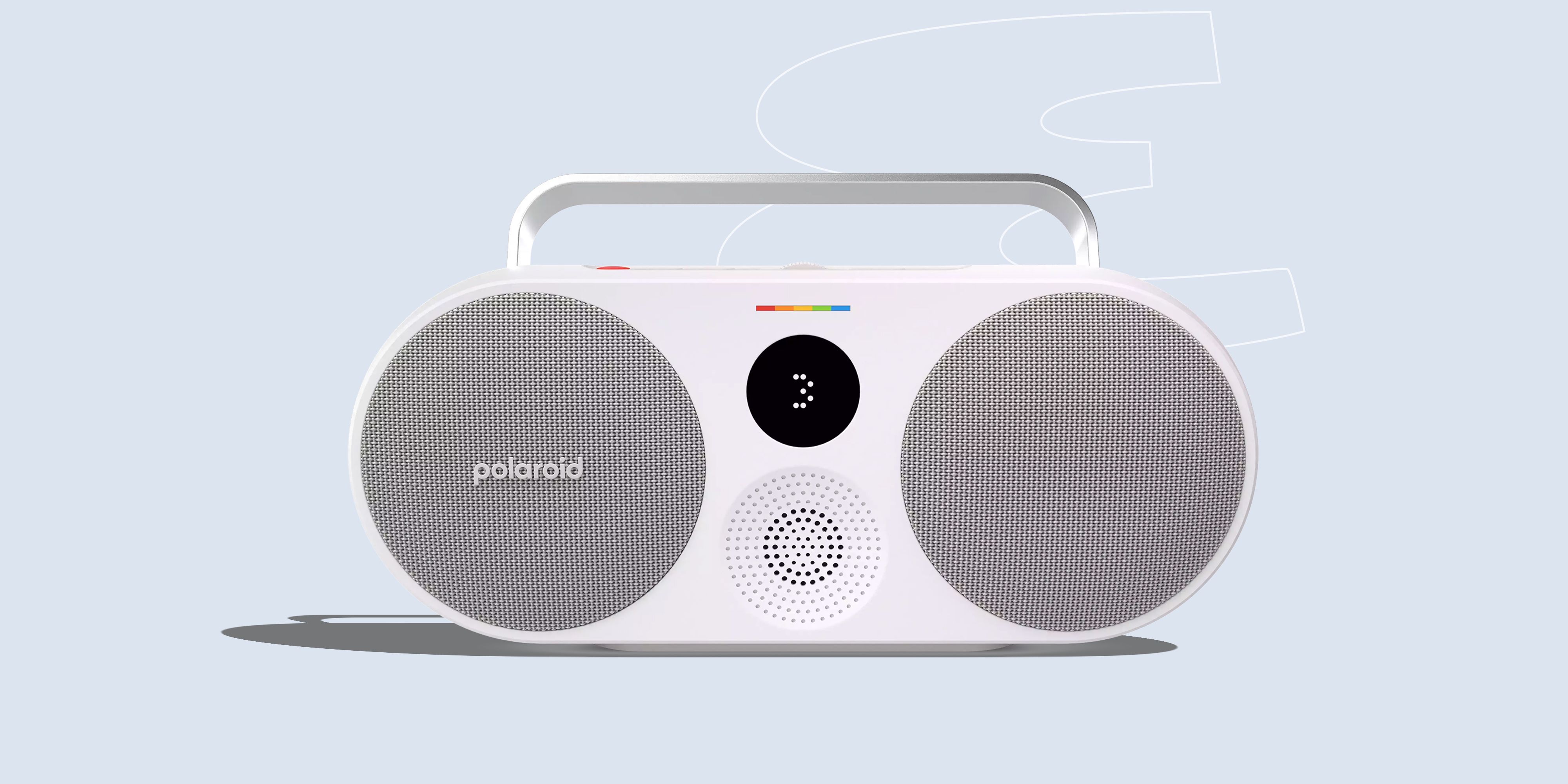 Polaroid Speaker 2022 Polaroid Players and Designs