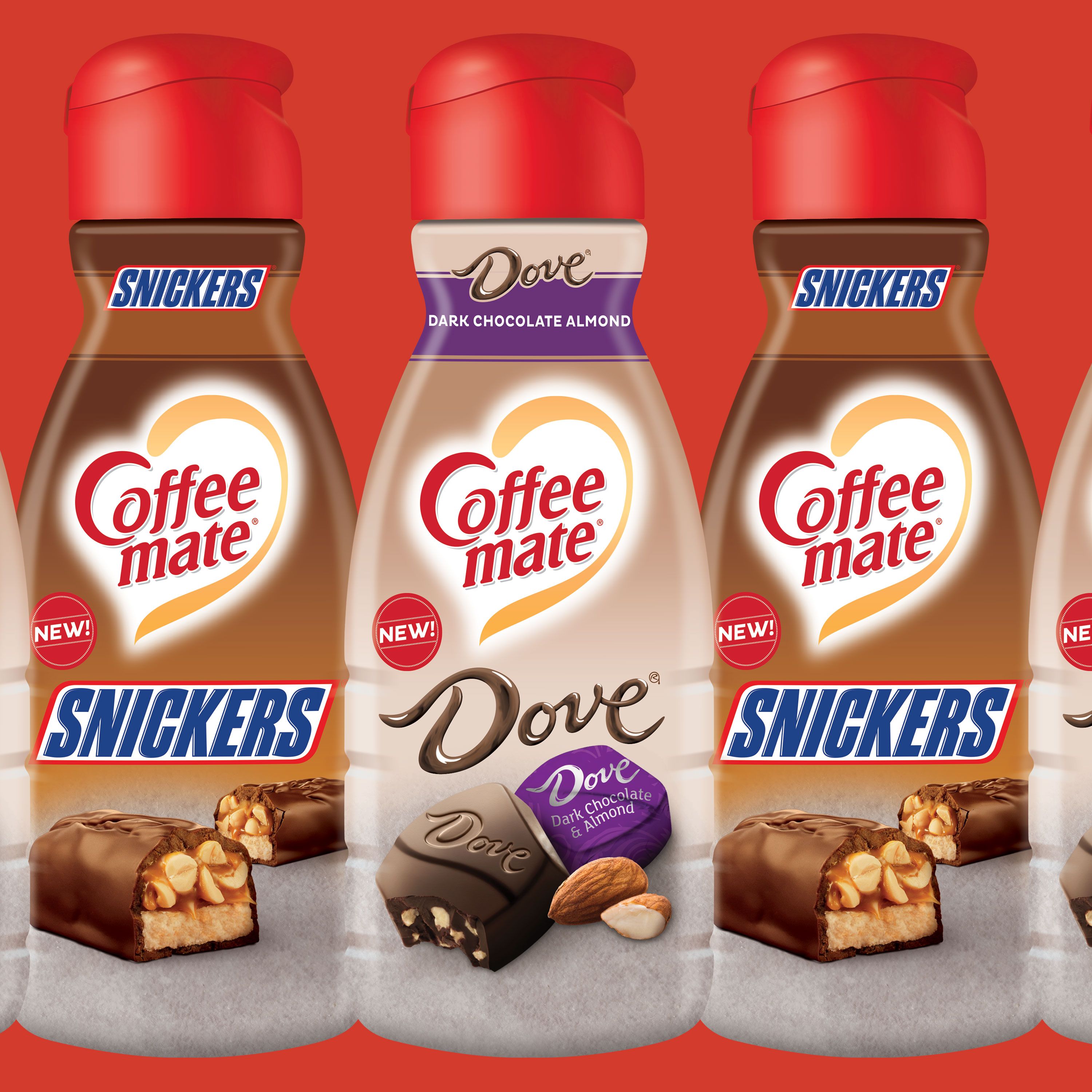 Snickers coffee creamer store