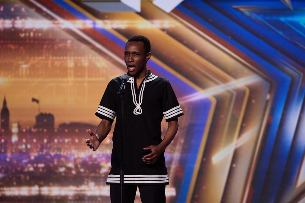 Britain's Got Talent reveals judges' wildcard for final Britain's Got Talent reveals judges' wildcard for final