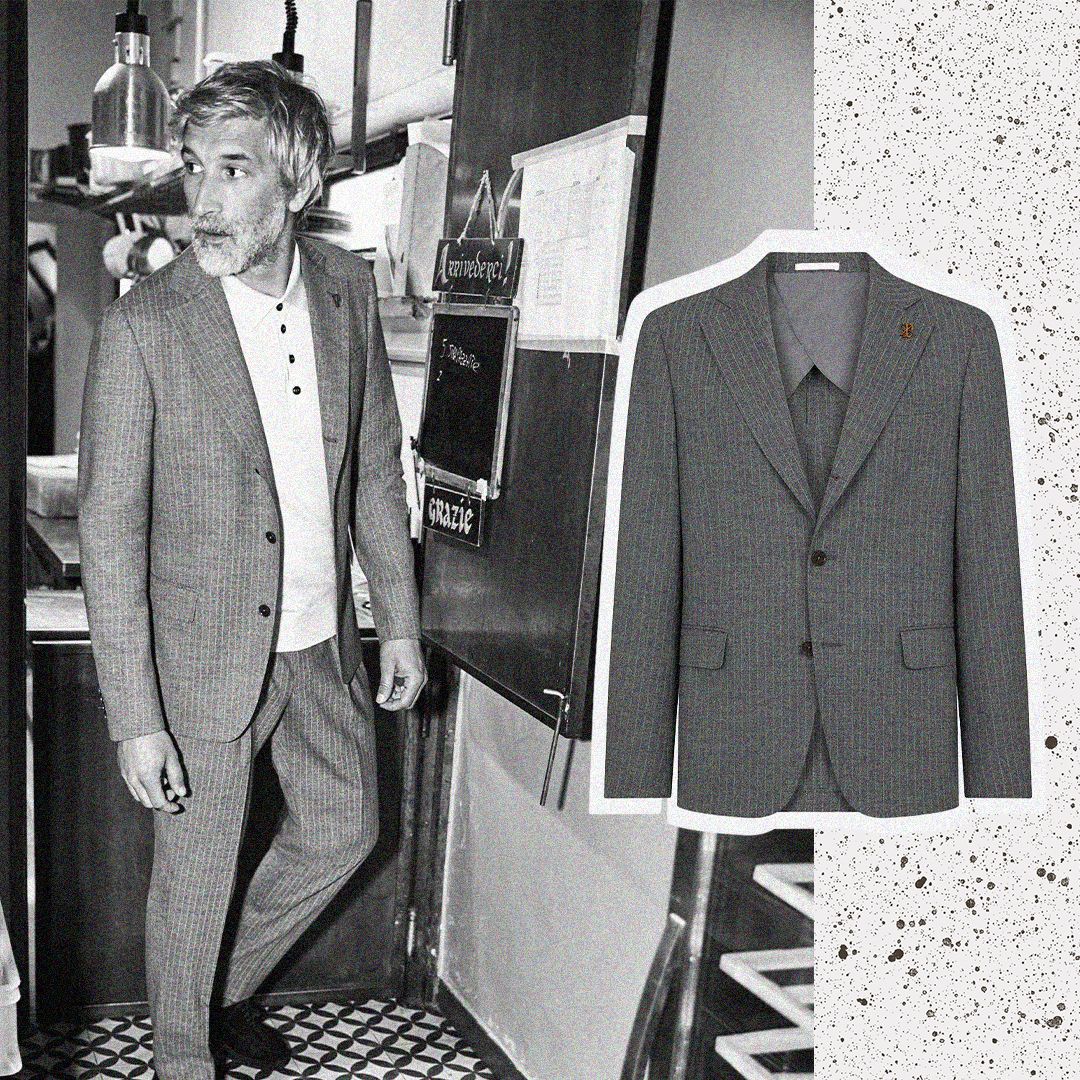 Pal Zileri Makes Autumn Dressing Up Easy To Get Down With Pal Zileri Makes Autumn Dressing Up Easy To Get Down With