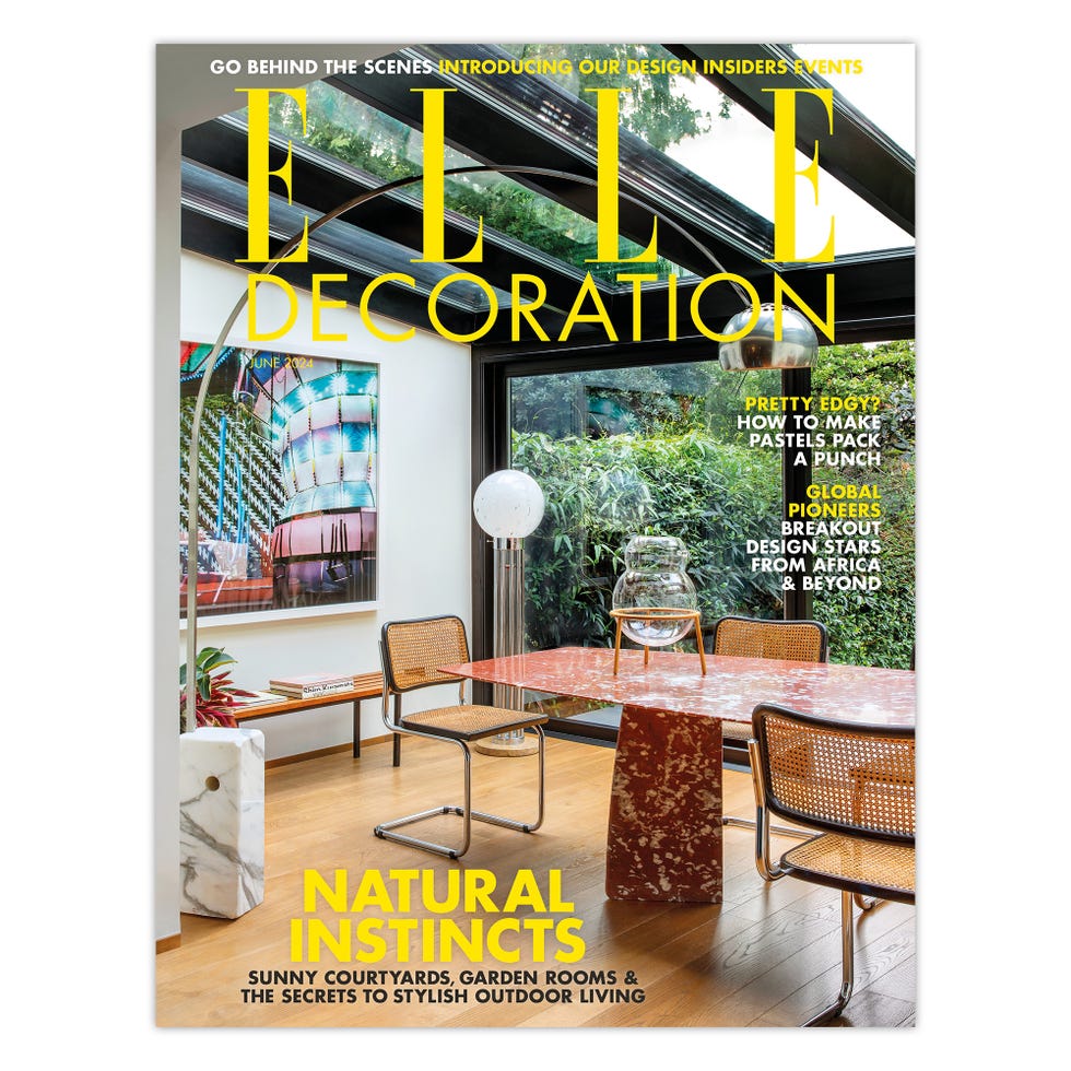 The secrets to stylish outdoor living are inside our June issue The secrets to stylish outdoor living are inside our June issue