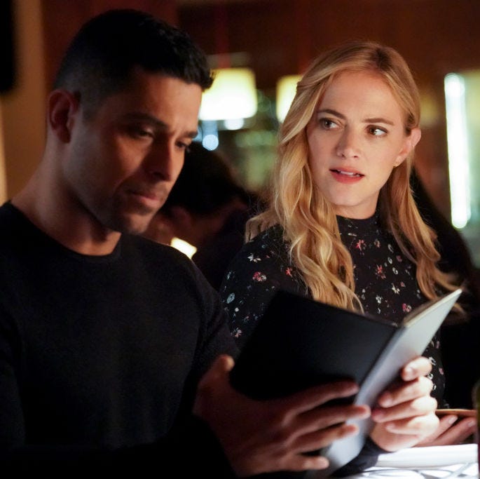 Is Ellie Bishop Leaving Ncis Is Emily Wickersham Leaving The Ncis Season 18 Cast