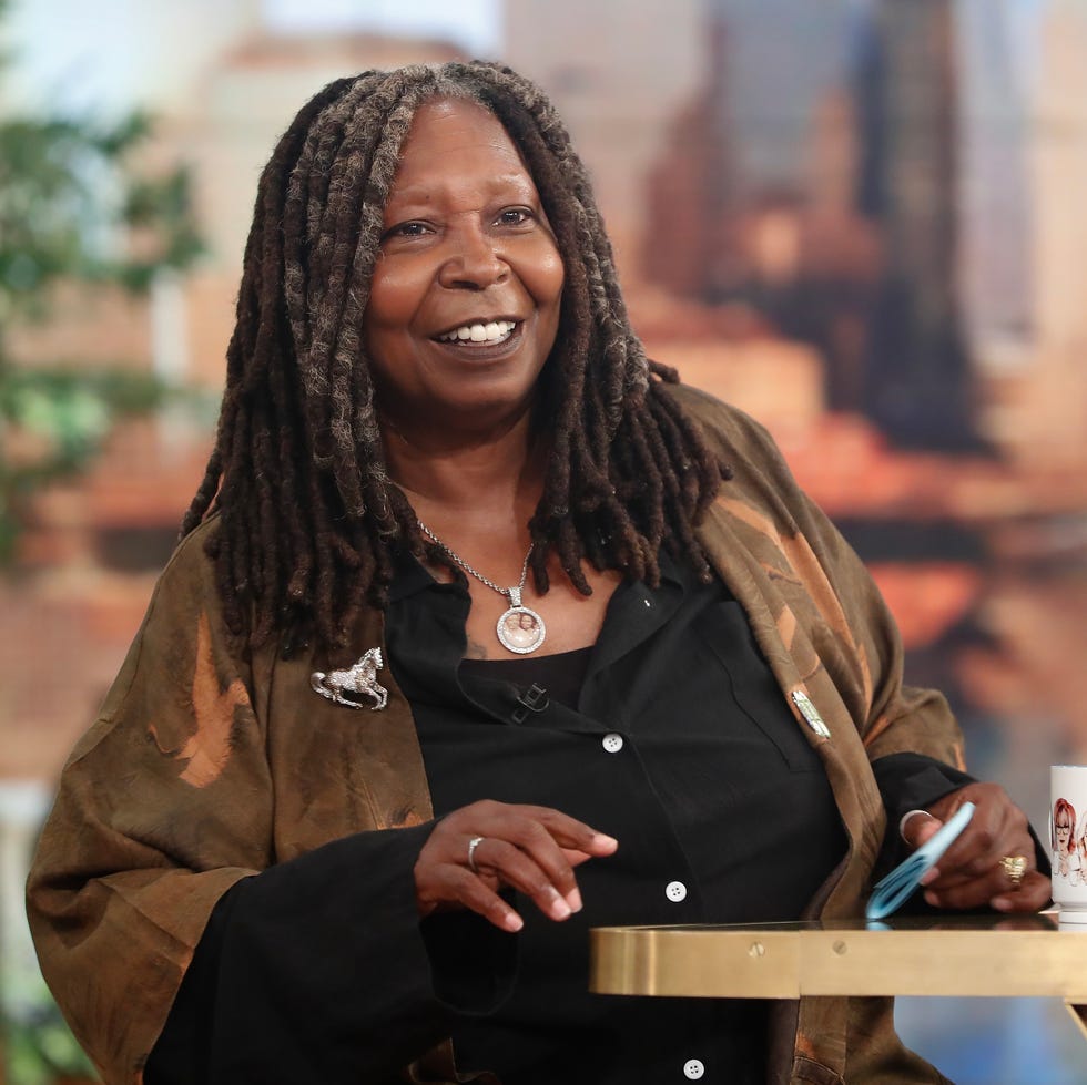 View Host Joy Behar Gives Very Cryptic Reason Why Whoopi Goldberg