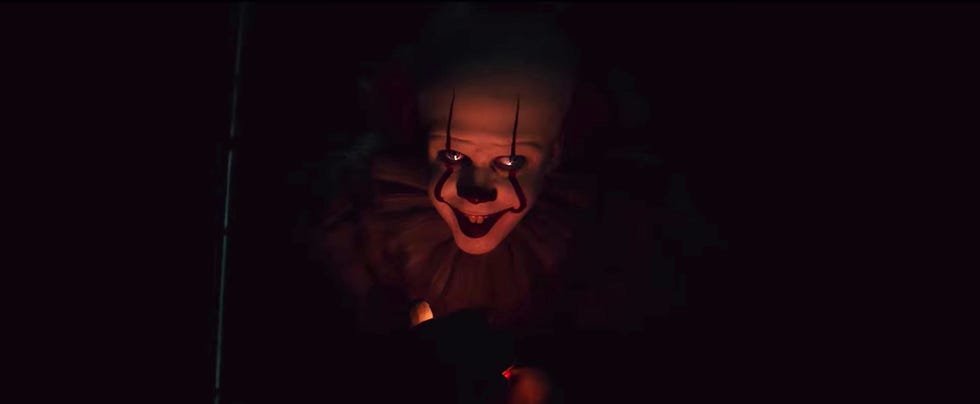It Chapter 2 Trailer It Chapter 2s Terrifying First Trailer Is