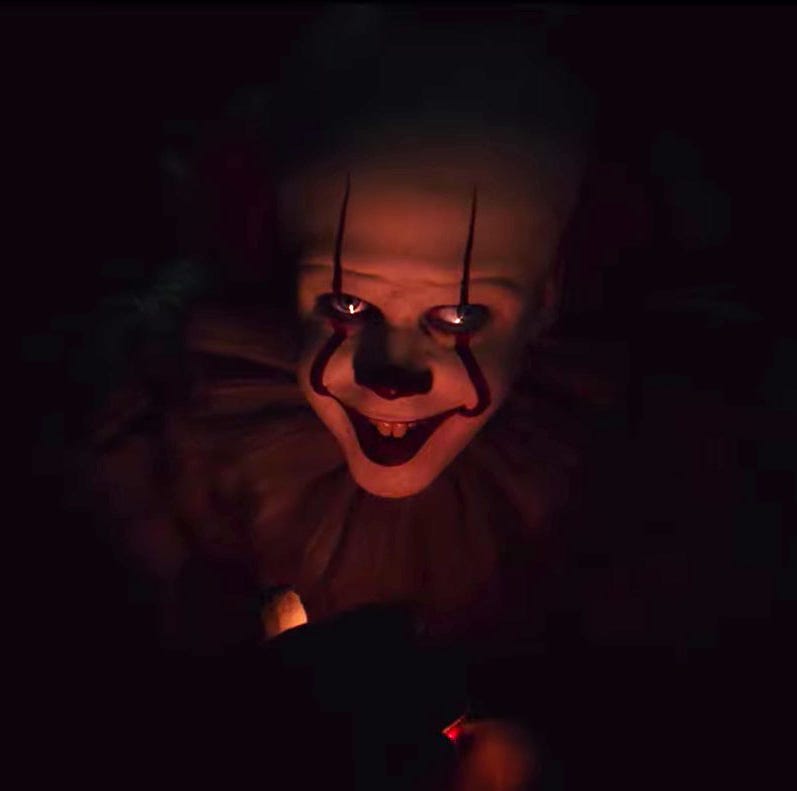 It Chapter 2 Trailer It Chapter 2s Terrifying First Trailer Is