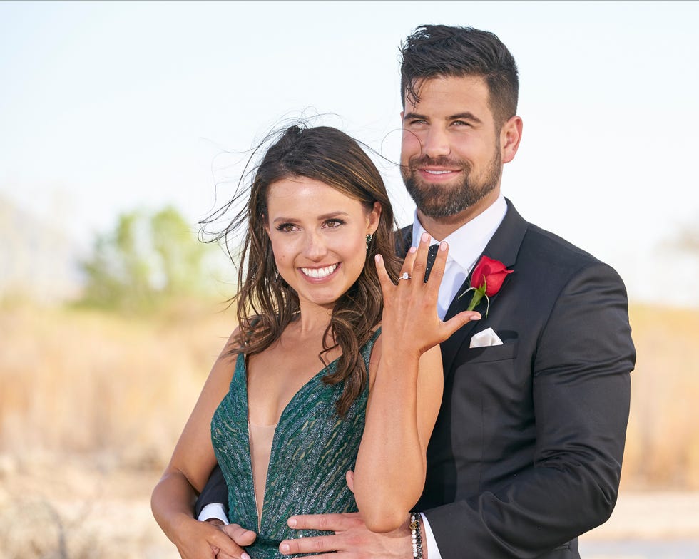Who Wins Katie Thurstons Bachelorette Season Finale Spoilers