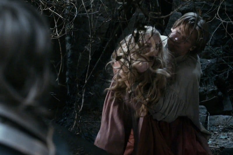 6 Game Of Thrones Incest Scenes That Really Creeped Us Out