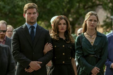jake weary, danielle campbell, melissa benoist, the waterfront