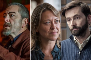 james nesbitt, nicola walker, david tennant