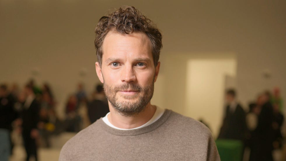 Jamie Dornan admits he used to be Jamie Dornan admits he used to be