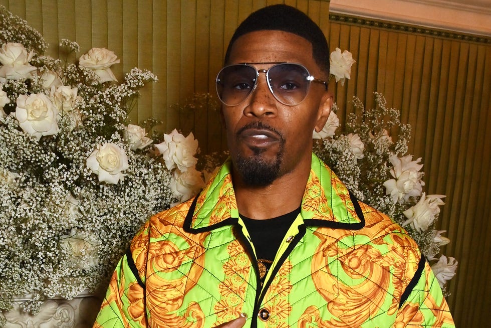 Jamie Foxx Accused Of Sexual Assault In New Lawsuit