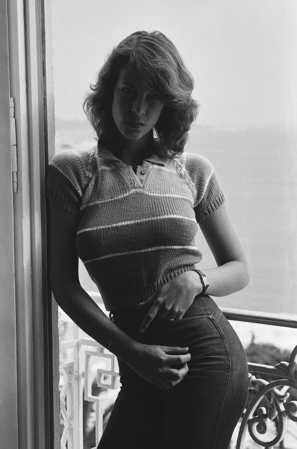 Jamie Lee Curtis Fotos De Joven De La Sex Symbol De Los 80 Y 90