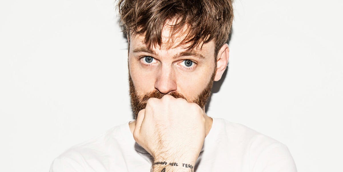 Interview Tim Hofman Pleit Voor Een Minder Bang Bestaan