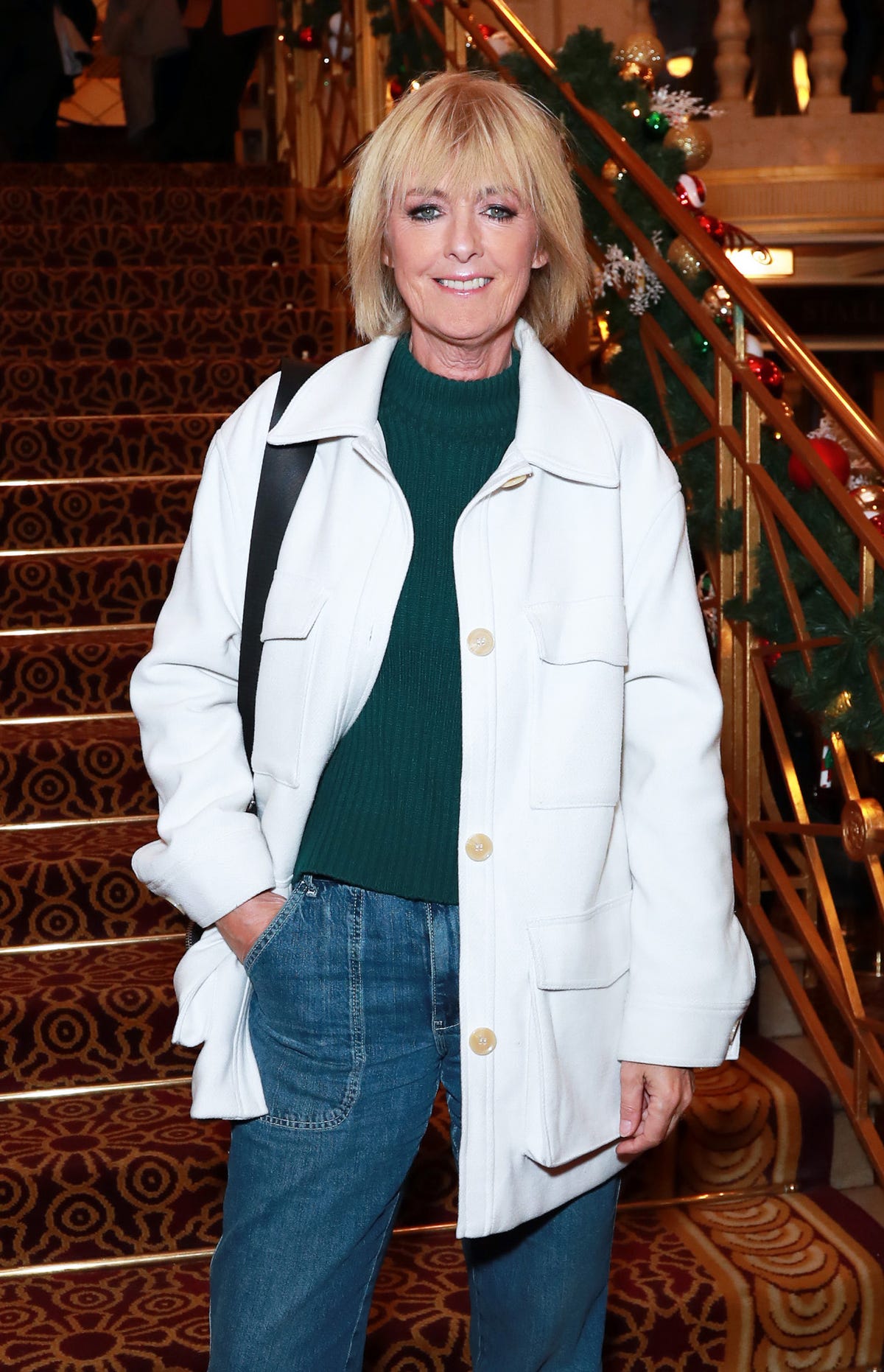 Loose Womens Jane Moore Announces Split From Husband On Air