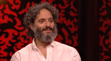jason mantzoukas, taskmaster
