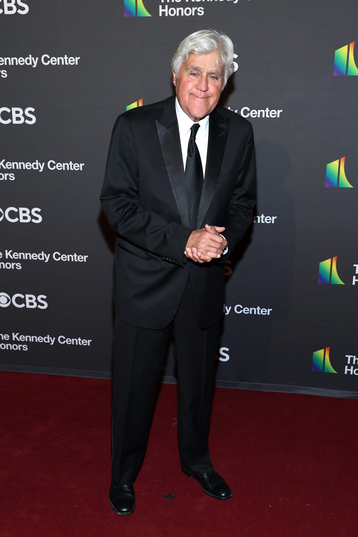 Jay Leno Updates Fans On Health After Falling 60 Feet