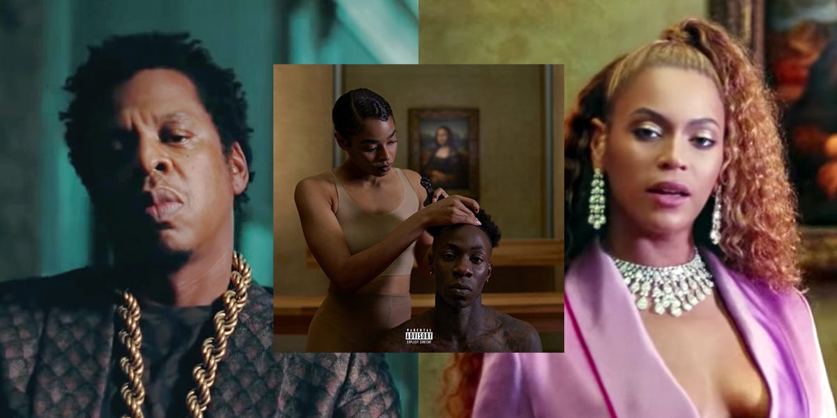 Jay Z And Beyoncé Everything Is Love Album Review Everything Is Love