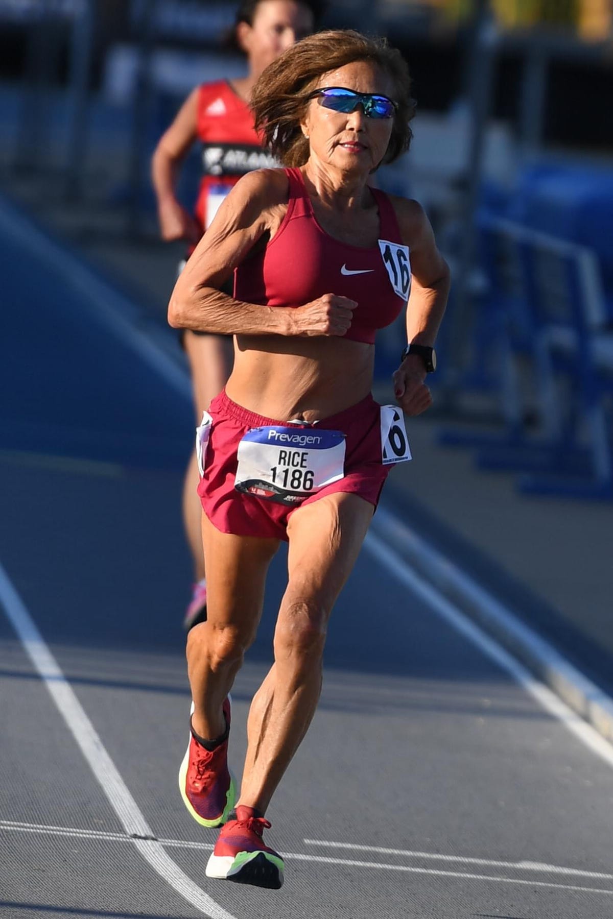 75 Year Old Sets 3 Age Group World Records