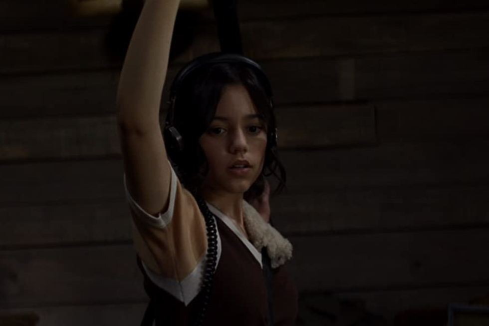 La Película Más ‘hot De Jenna Ortega Que Hizo Antes De ‘miércoles En