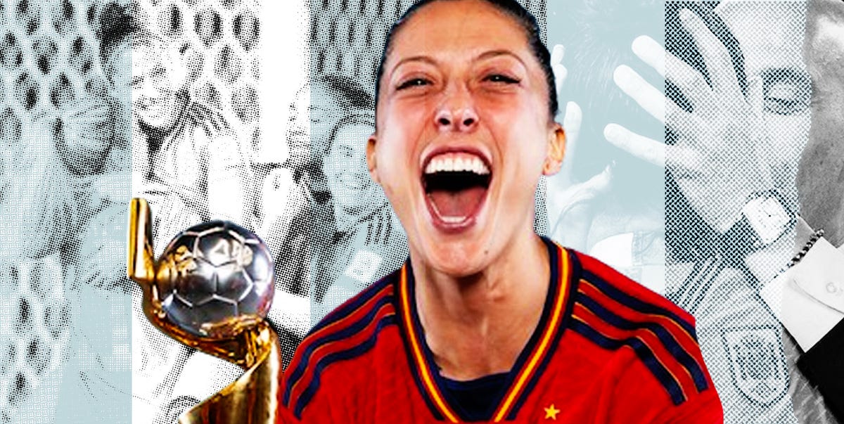 The Womens World Cup Triumph Has Been Overruled By Sexism