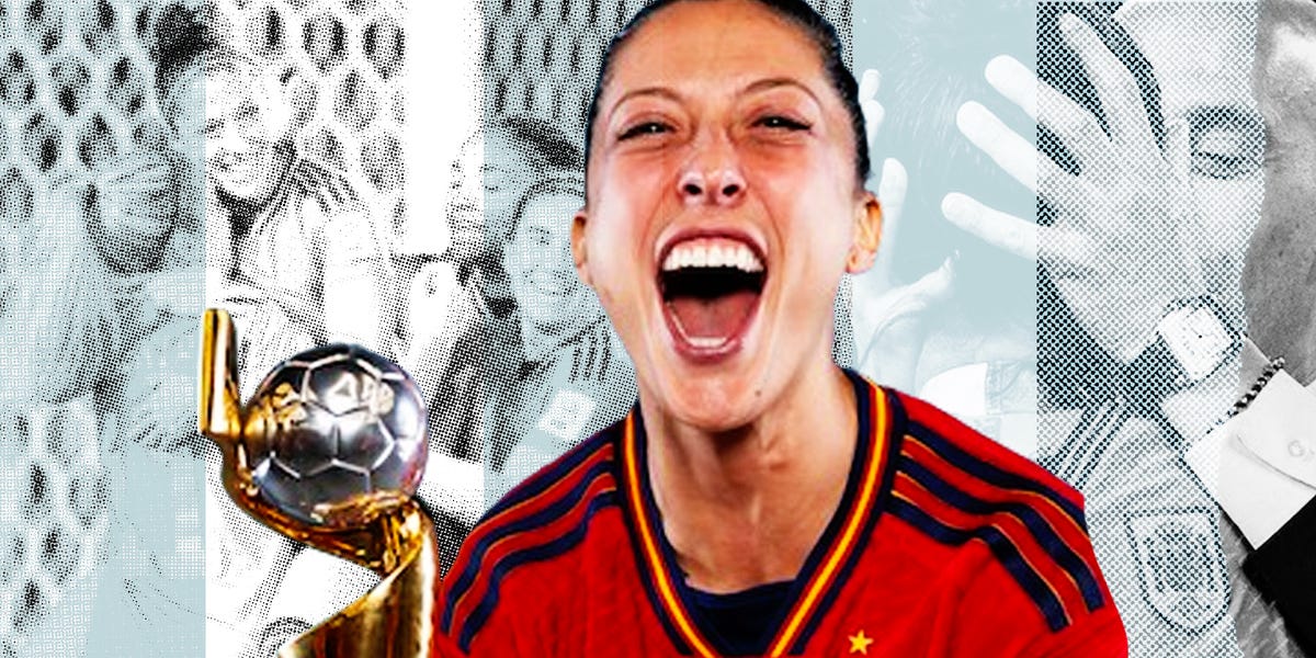 The Womens World Cup Triumph Has Been Overruled By Sexism