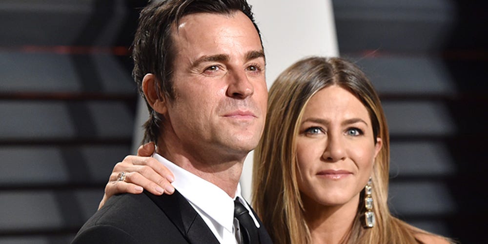 Justin Theroux Breaks Social Media Silence Jennifer Aniston Justin