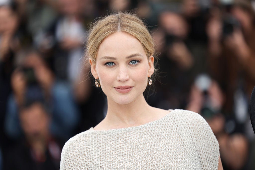 Jennifer Lawrence Opens Up About Nude Scene In No Hard Feelings